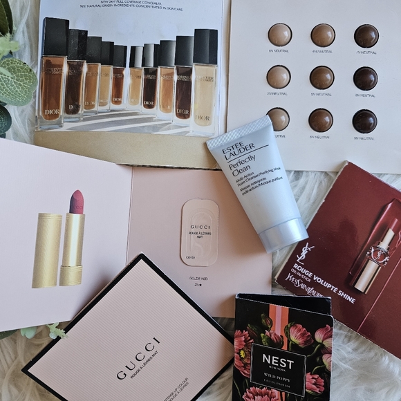 Estee Lauder | Skincare | Esteehighend Samples 6pc Bundle | Poshmark